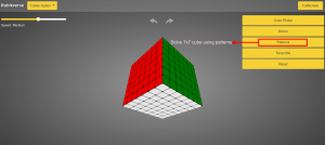7x7 Rubik's Cube Solver Online - Rubikverse