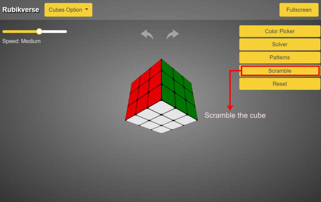 3x3 Rubik s Cube Solver Online Rubikverse 3x3 Rubik s Cube Solver Online Rubikverse