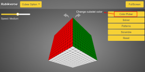 12x12 Rubik's Cube Solver Online - Rubikverse